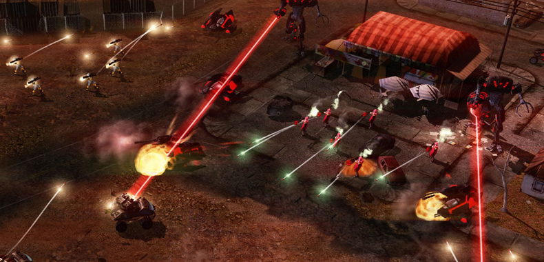 Command & Conquer 3 - C&C Community